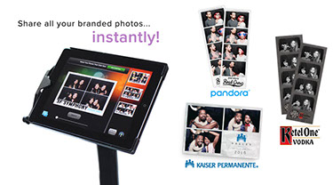 LIVEimage | A Modern Digital SF Bay Area Photo Booth Experience.