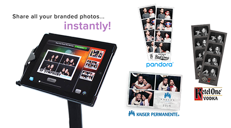 LIVEimage | A Modern Digital SF Bay Area Photo Booth Experience.